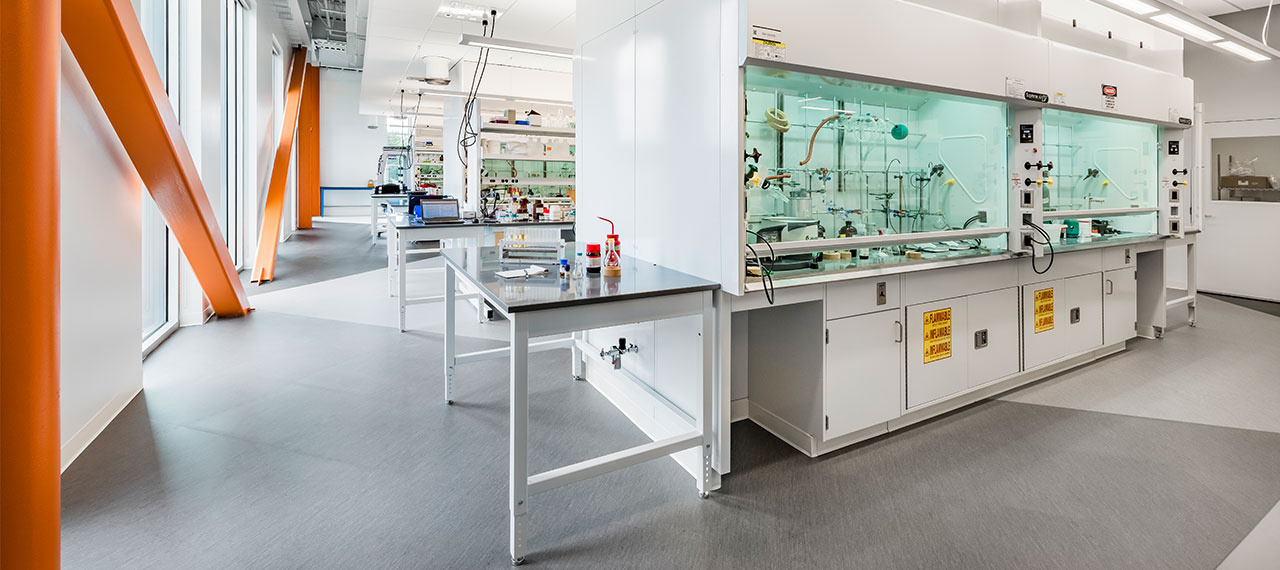 PIDC Construction - A Unifying Component. Milford, MA